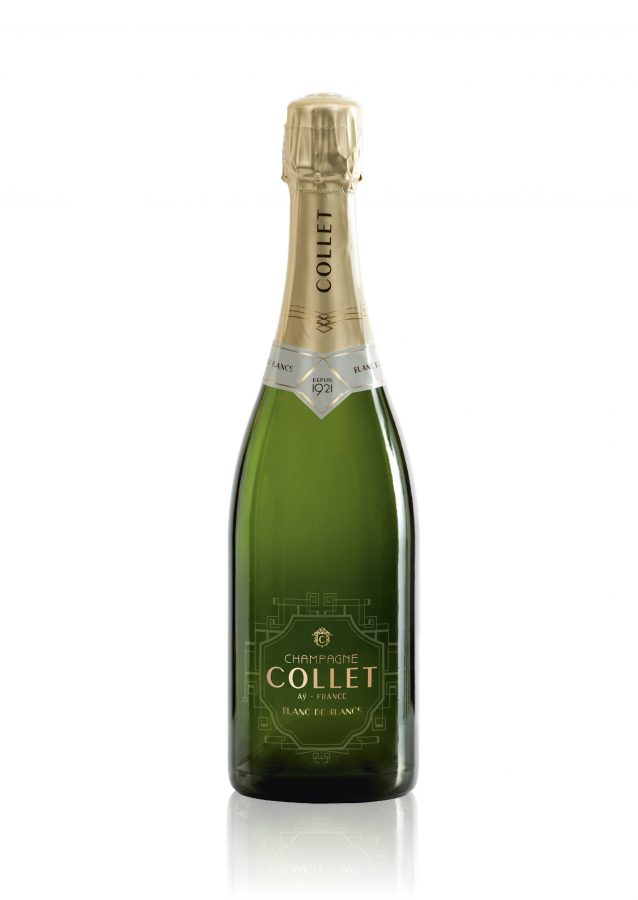 Champagne Collet: The Traditional Method Meets Art Deco Style - Wine ...