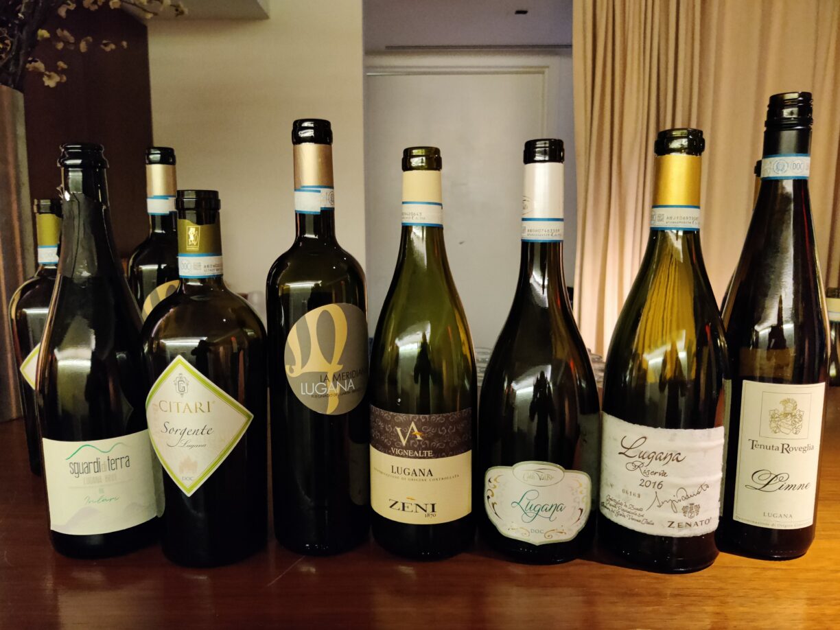 Turbiana: The Treasured Grape of Lugana – Wine Mind It