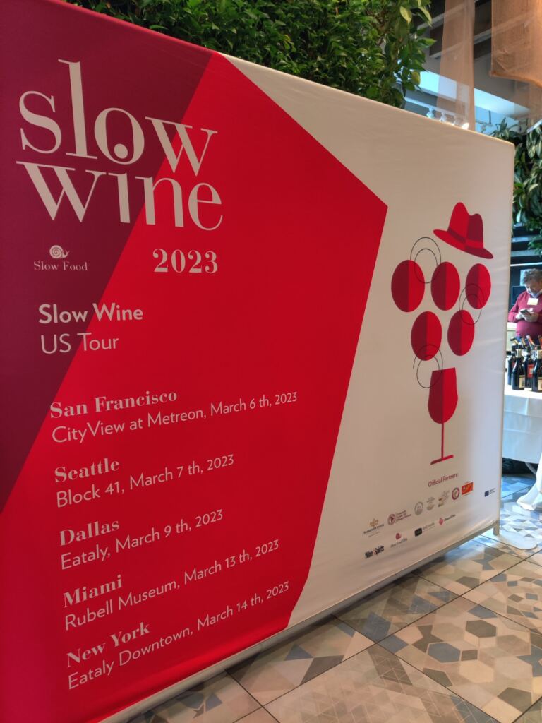 The Slow Wine approach? Sip and savor – Wine Mind It