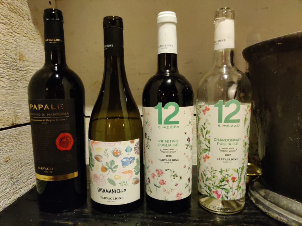 Varvaglione Vigne & Vini: Spotlight on one of southern Italy's oldest ...