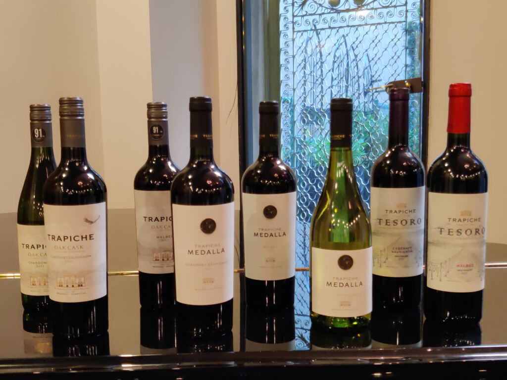 Spotlight on Trapiche: A 7-generation winery in the heart of Argentina ...