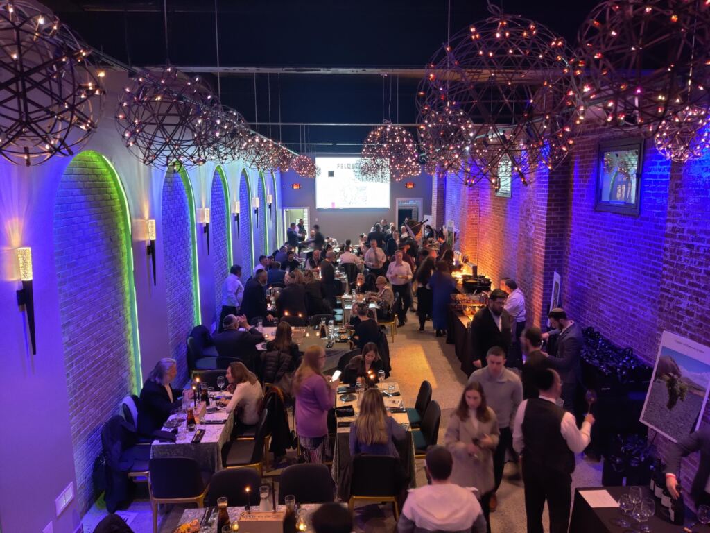 Feldstein Winery makes its US debut with winemaker Avi Feldstein at the ...