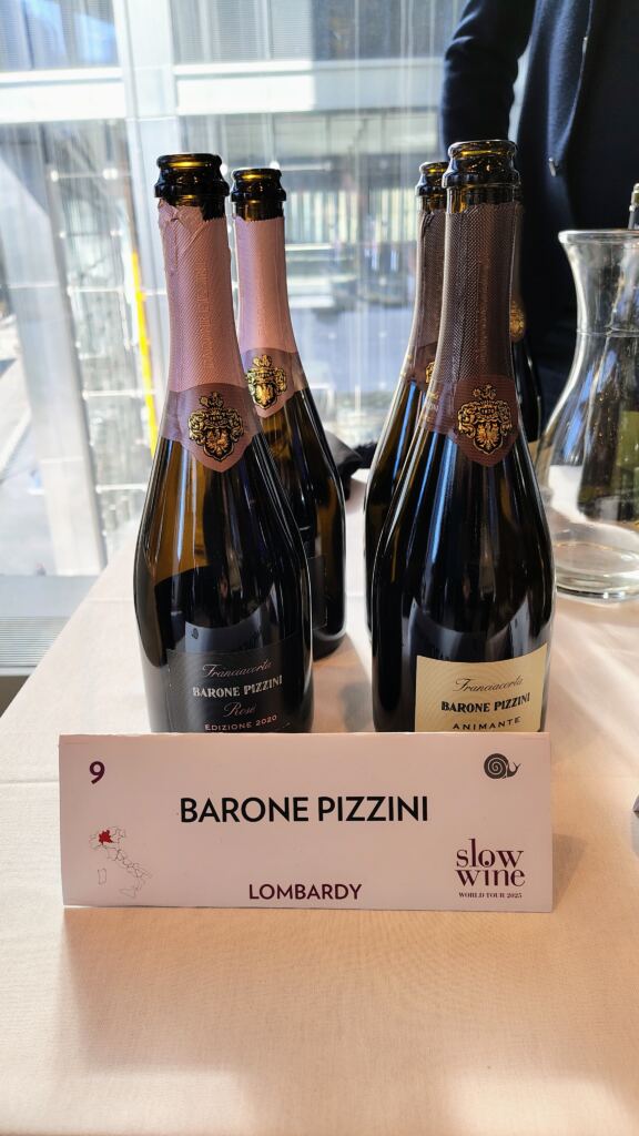 Barone Pizzini: Pioneers of organic and sustainable sparkling wine ...